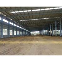 China Seismic Painting Steel Structure Warehouse Prefab Metal Office Buildings ISO9001 for sale