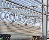 China Custom Steel Prefab Buildings Metal Frame House Construction GB Standard for sale