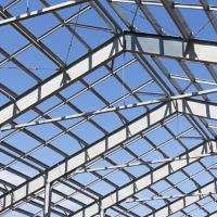 China Q235B Practical Steel Structure Workshop Customized Metal Building Structure for sale