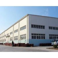 China Rolling Prefabricated Steel Workshops Q235B Q355B Space Metal Buildings for sale