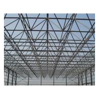 China Rolling Prefabricated Steel Workshops Q235B Q355B Space Metal Buildings for sale