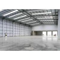 China Light Steel Warehouse Buildings Q235B Q355B Metal Buildings Workshop for sale