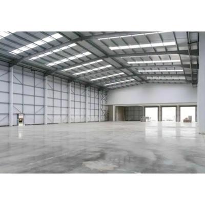 China Light Steel Warehouse Buildings Q235B Q355B Metal Buildings Workshop for sale