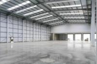 China Safe Heavy Steel Structure Workshop Open Space Industrial Prefab Buildings for sale