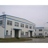China Easy Build Light Steel Structure Workshop Warehouse Building Construction Steel Frame for sale