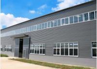 China OEM Customized Prefab Steel Structure Industrial Anti Warthquake Prefabricated Modular Building for sale