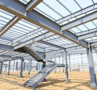 China Modular Steel Prefab Frame Structure Building Earthquake Proof Autocad for sale