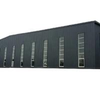 China Prefabricated Recycled Frame Structure Building Prefab Metal Building OEM Units for sale