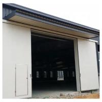 China Prefabricated Recycled Frame Structure Building Prefab Metal Building OEM Units for sale