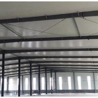 China Prefabricated Recycled Frame Structure Building Prefab Metal Building OEM Units for sale