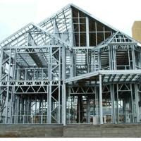 China Customizable Steel Structure Industrial Steel Building Warehouse Anti Earthquake for sale