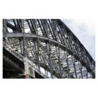 China Modular Q235 Steel Structure Bridges High Corrosion Resistance for sale