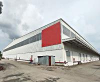 China Custom Lightweight Steel Buliding Structure Storage Industrial Commercial Steel Structures for sale