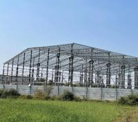 China Custom Lightweight Steel Buliding Structure Storage Industrial Commercial Steel Structures for sale