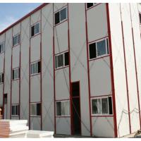 China Prefab Customizable Steel Building Structure Galvanized Surface Welded Steel Structure for sale