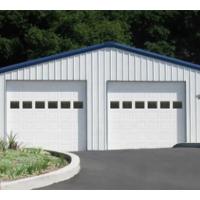 China Q235 Q355 Metal Building Homes Warehouse Residential School Steel Hall Construction for sale