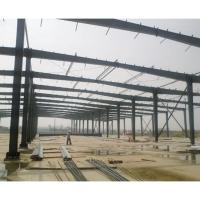 China FarmingIndustrial Prefabricated Factory Shed Corrosion Resistant For Agriculture for sale