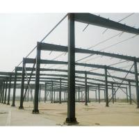 China FarmingIndustrial Prefabricated Factory Shed Corrosion Resistant For Agriculture for sale