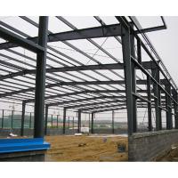 China FarmingIndustrial Prefabricated Factory Shed Corrosion Resistant For Agriculture for sale