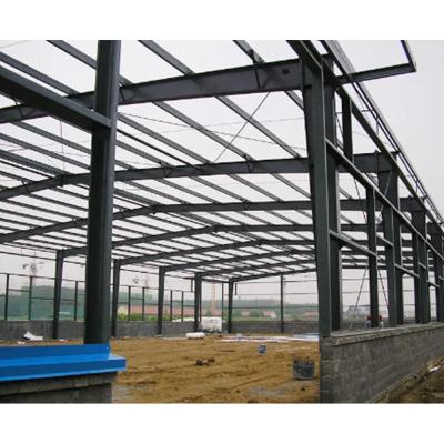 China FarmingIndustrial Prefabricated Factory Shed Corrosion Resistant For Agriculture for sale