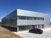 China ODM Prefabricated Steel Building Wind Resistance High Rise Buildings Office for sale