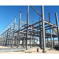 China Gb High Rise Steel Building Prefabricated Workshop Sheds ODM for sale