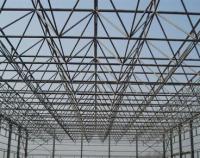 China Prefab Q235 Commercial Steel Building Construction Retail Bussiness Pre Engineered Steel Building for sale