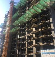 China Non Rusting Commercial Metal Storage Buildings Multi Storey Steel Structure Building for sale
