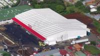 China High Strength Steel Structure Workshop Low Carbon Steel Structure Factory Building for sale