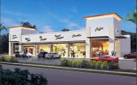 China Aisc En Jis Standard Commercial Steel Building Prefab Steel Shopping Center for sale