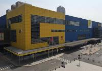 China Supermarket Commercial Metal Building Construction Curtain Wall Prefab Steel Customized for sale