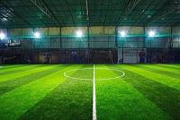China Q355  H Section Commercial Steel Building Prefabricated Sports Building Galvanised for sale