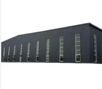 China Sliding Rolling Door Multistory Buildings Warehouse GB Prefabricated Steel Structure for sale