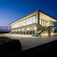 China Prefab Multi Storey Steel Building Hospital Hotel Pre Engineered Steel Building for sale