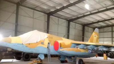 China Modern Prefabricated Aircraft Hangars Sustainable Eco-Friendly for sale
