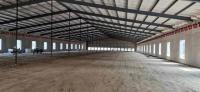 China Q235B Q355B Custom Steel Structures Poultry Hen Farm House Anti Corrosion for sale