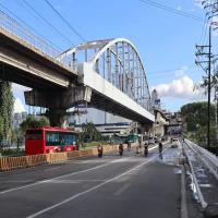 China Customized Prefab Steel Girder Bridge Design Bridge Steel Structure Anti Corrosion for sale