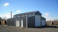 China Customized Warehouse Steel Shed Construction Prefabricated Steel Church Buildings for sale