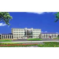 China Train Platforms Q235 Steel Shed Aircraft Hangar Industrial Modular Steel Warehouse for sale