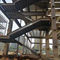 China Farm Buildings Steel Shed Customizable Color Sizes Industrial Steel Warehouse for sale