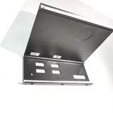 China Sheel Metal Parts CNC Bending Sheet Metal Stamping Part Bending Stamping for sale