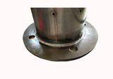 China Custom Steel Sheet Metal Fabrication And Welding Solutions for sale