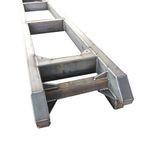 China Custom Precision Metal Parts for Cutting, Bending, and Stamping for sale