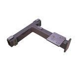China Anodized Milling Aluminum Welding Service Arc TIG Machinery Parts for sale