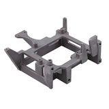 China Anodized Milling Aluminum Welding Service Arc TIG Machinery Parts for sale