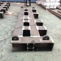 China Precision Q345 Cnc Laser Cutting Carbon Steel Sheets Plasma Cutting Services for sale