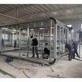 China Custom Aluminum Welding And Fabrication Arc TIG Mobile Aluminum Welding for sale
