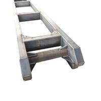 China Custom Metal Fabrication Services Precision Parts Machinery Parts Manufacturing for sale