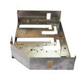 China SS316 SS316L CNC Turned Parts Steel Industrial Custom Machined Parts for sale