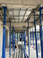 China Aluminium Formwork System Building Material Construction Concrete Pillar Formwork Molds for sale